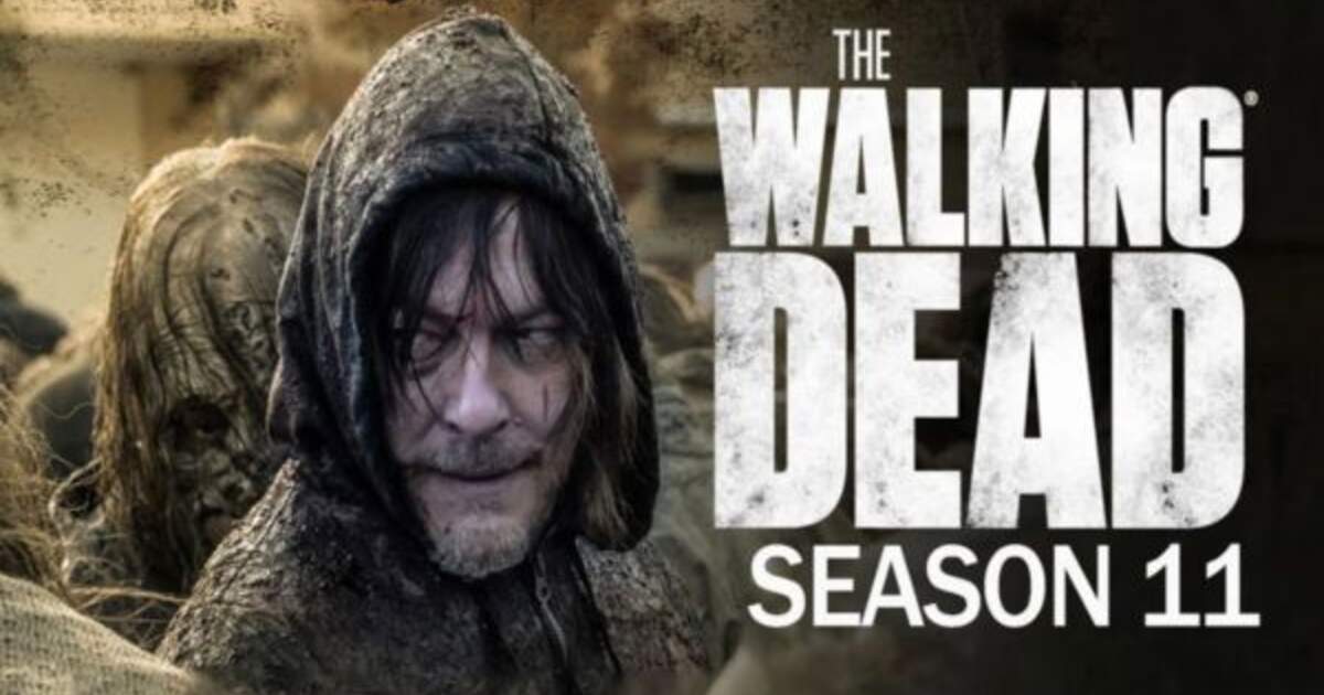 Novos episódios da temporada 11 de The Walking Dead » Televisão » Media ...