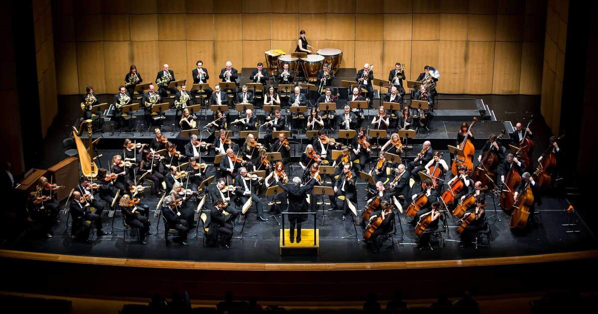Orquestra Sinfónica Portuguesa » Música » Media | Audio & Cinema em Casa