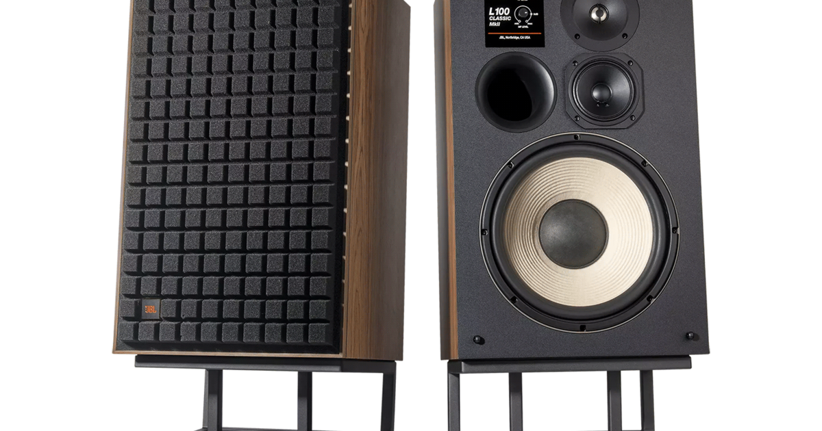 JBL L100 Classic MKII » Testes » Equipamentos | Audio & Cinema em Casa