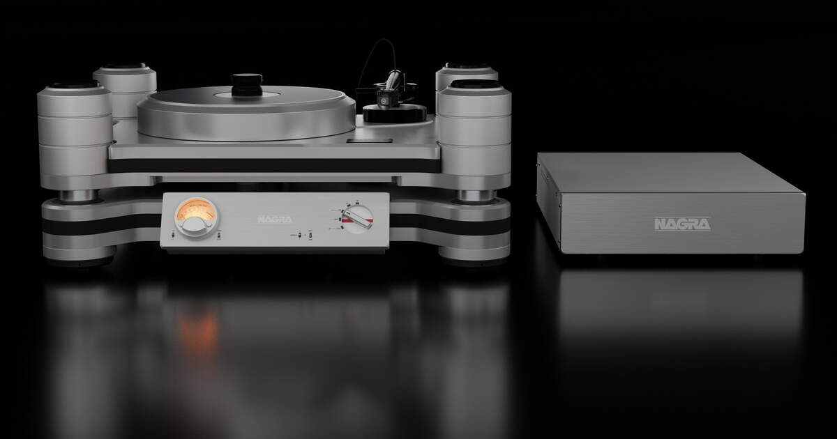 Nagra lança o gira-discos Reference » Notícias » Equipamentos | Audio ...