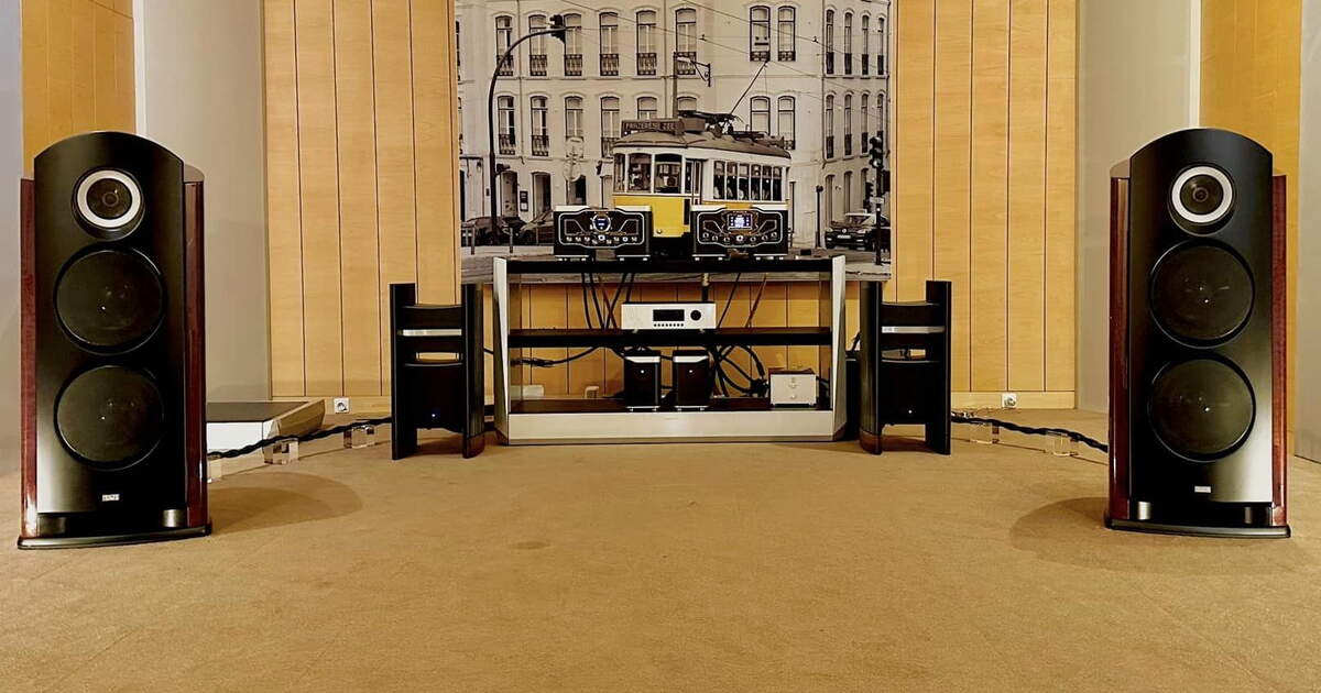 Ultimate Audio Elite representa a Halcro » Notícias » Equipamentos | Audio & Cinema em Casa