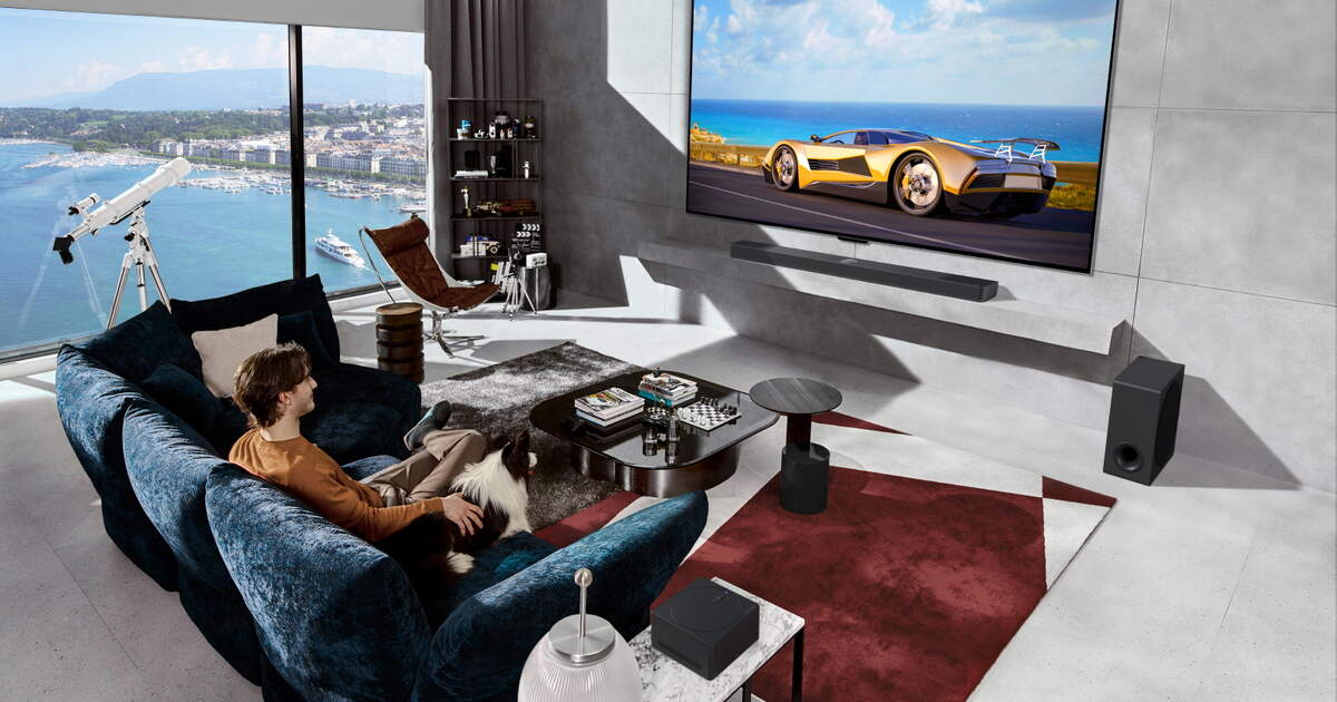 LG Signature OLED M4 já chegou a Portugal » Notícias » Equipamentos ...
