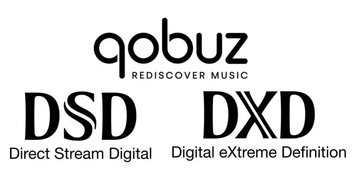 Qobuz com ficheiros DSD e DXD » Notícias » Equipamentos | Audio & Cinema em Casa