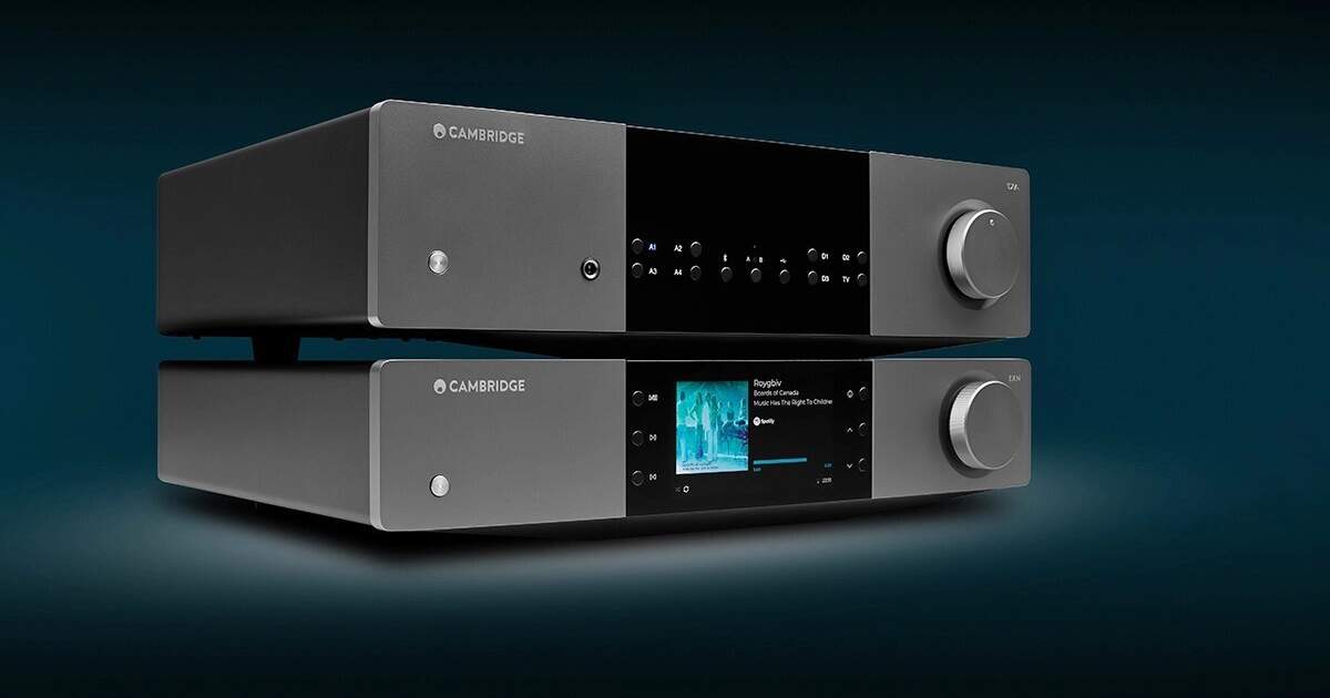 Nova série EX da Cambridge Audio » Notícias » Equipamentos | Audio ...