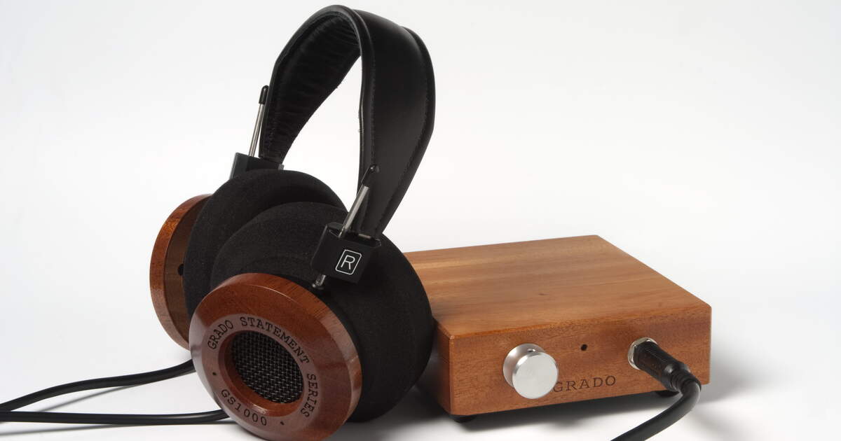 Grado GS1000i / RA1, uma sugestão natural » Testes » Equipamentos ...