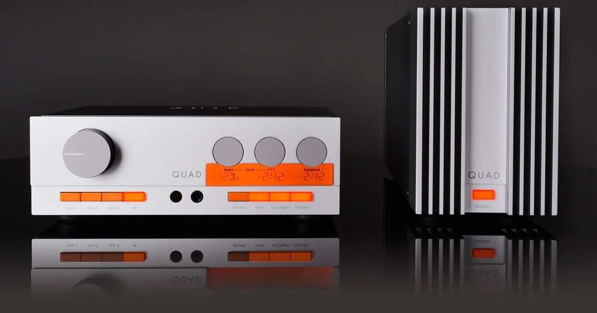 QUAD relança os clássicos 33/303 » Notícias » Equipamentos | Audio ...