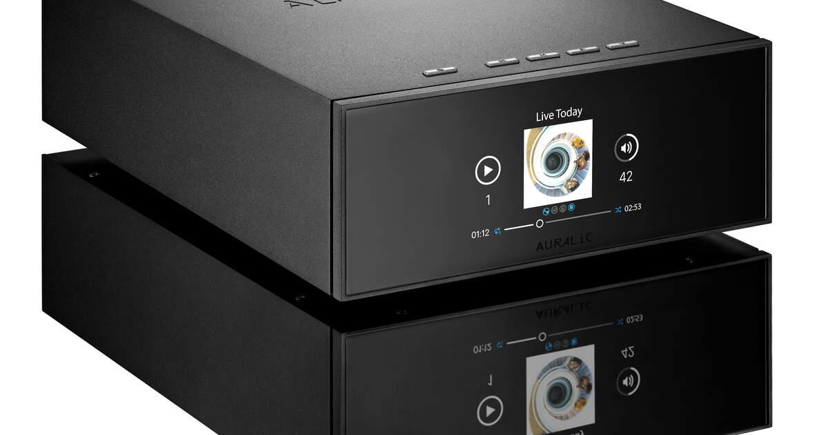 Auralic Aries S1 » Testes » Equipamentos | Audio & Cinema em Casa
