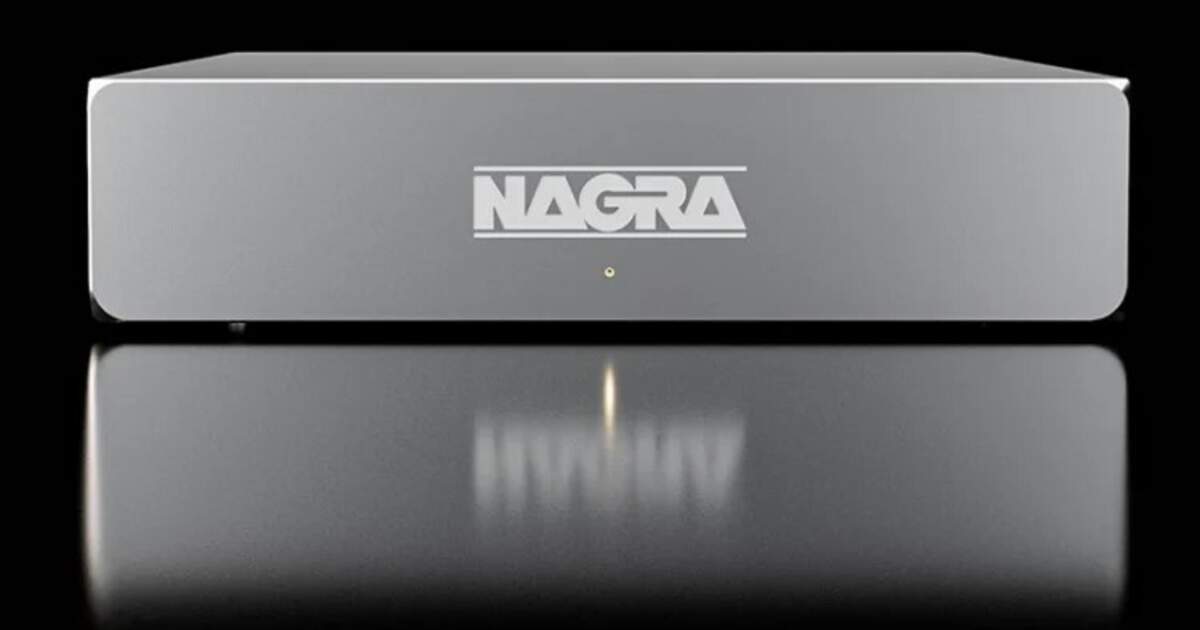 Nagra Compact Phono » Notícias » Equipamentos | Audio & Cinema em Casa