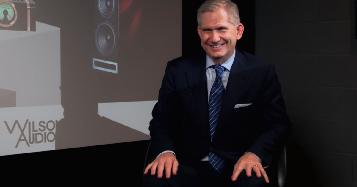 ImacShow – Entrevistas-parte 3 (Wilson Audio) » Notícias » Equipamentos ...