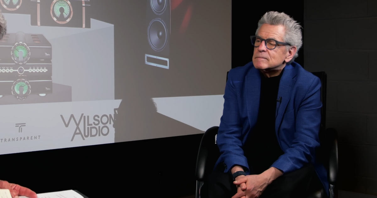 ImacShow – Entrevistas-parte 4 (Michael Fremer) » Notícias ...